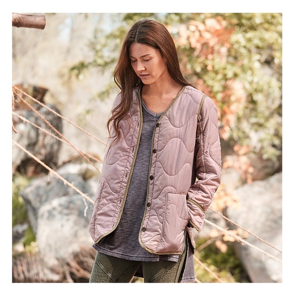 Sundance | Jackets & Coats | Sundance Avila Quilted Jacket S | Poshmark